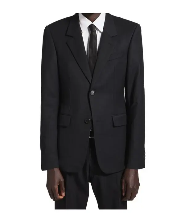 Balenciaga Button-up Jacket