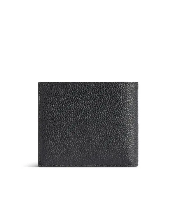 Balenciaga Credit Square Folded Coin Wallet