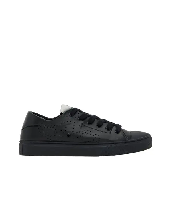 VIVIENNE WESTWOOD Low-top Sneakers With Perforated Detailing