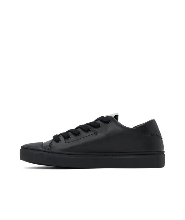 VIVIENNE WESTWOOD Low-top Sneakers With Perforated Detailing
