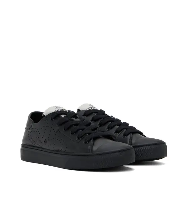 VIVIENNE WESTWOOD Low-top Sneakers With Perforated Detailing