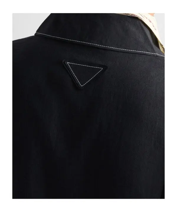 Prada Cotton Blouson Jacket