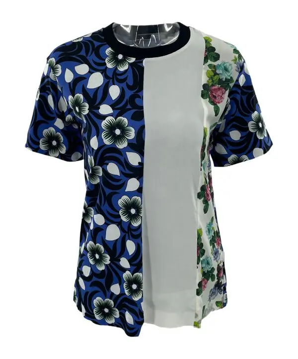 Sportmax Short Sleeve Graphic T-shirt