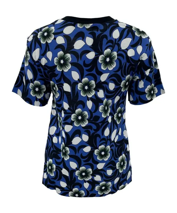 Sportmax Short Sleeve Graphic T-shirt