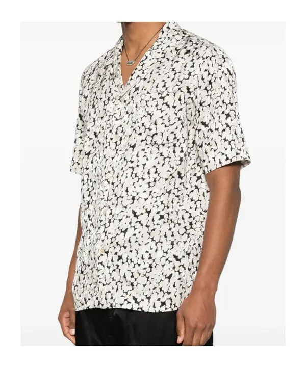 Dries Van Noten Short Sleeve Shirt