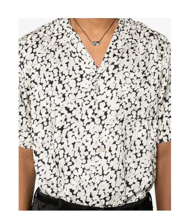 Dries Van Noten Short Sleeve Shirt