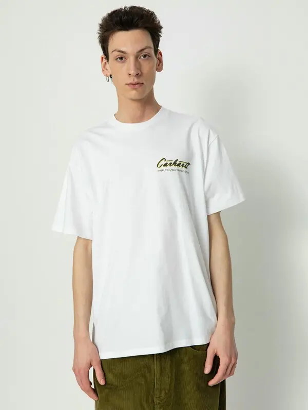 Carhartt Work In Progress Short-sleeved T-shirt
