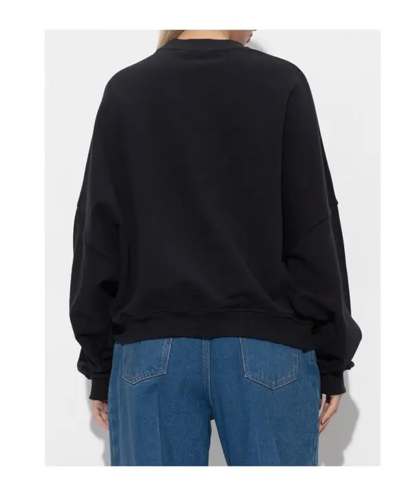 Marni Logo Print Sweatshirt