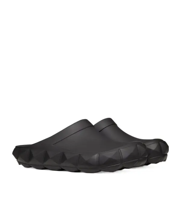 Valentino Garavani Roman Stud Slip-on Sandals