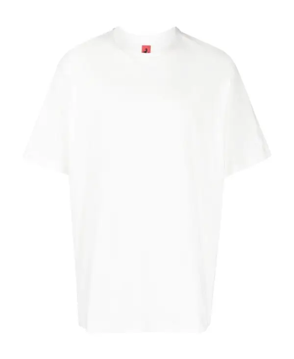 FERRARI T-shirt With Round Neck And Short Sleeves