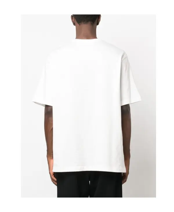 FERRARI T-shirt With Round Neck And Short Sleeves