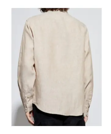 PAUL  SHARK Linen Shirt