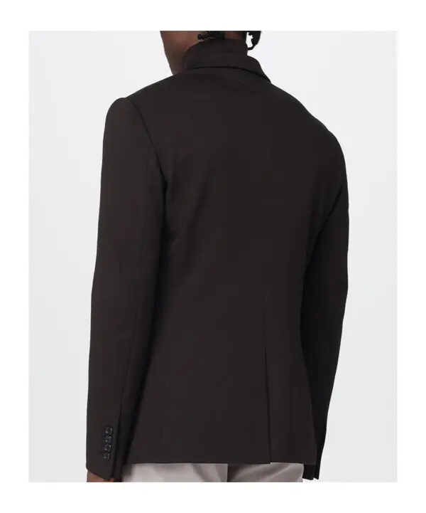Hugo Boss Roll-neck Knitted Jumper