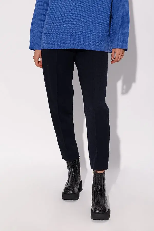 Tory Burch High-waist Tailored Trousers
