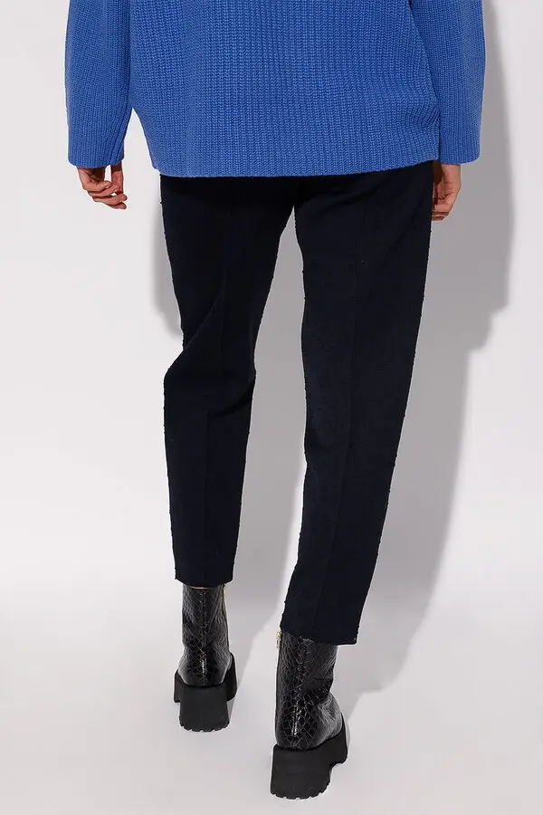 Tory Burch High-waist Tailored Trousers