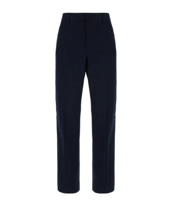 FERRAGAMO Straight Leg Trousers