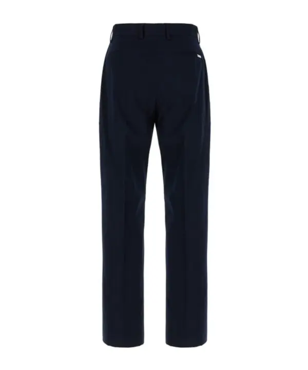 FERRAGAMO Straight Leg Trousers