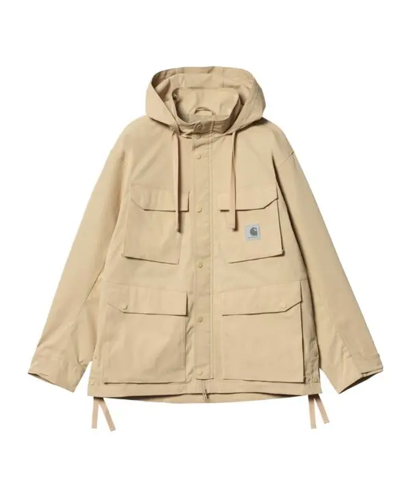 Carhartt Work In Progress Balto Jacket - Nude