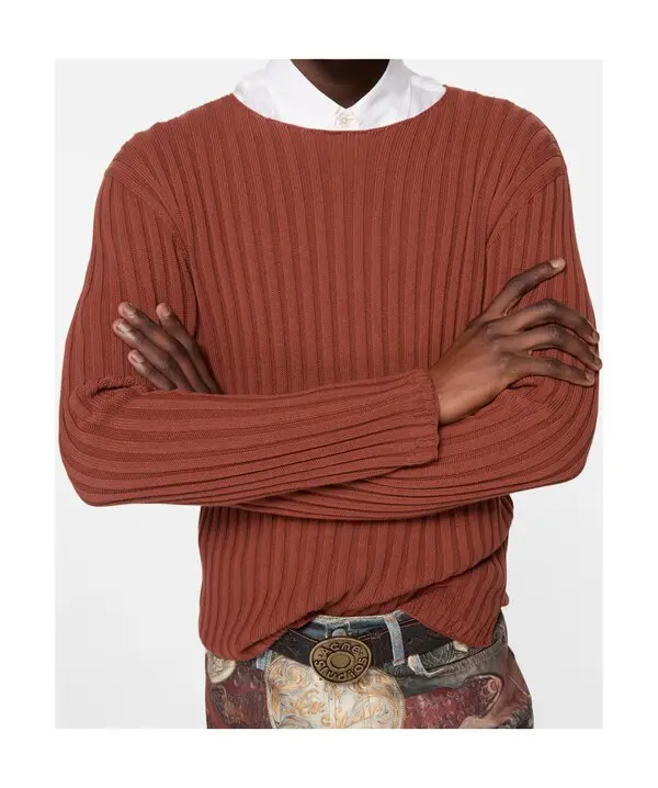 Acne Studios Ribbed Jumper