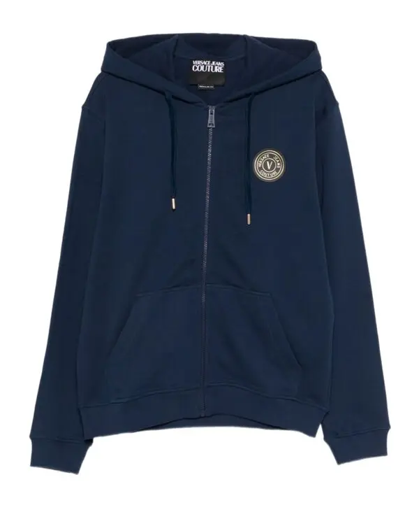 Versace Zip-fastening Hoodie