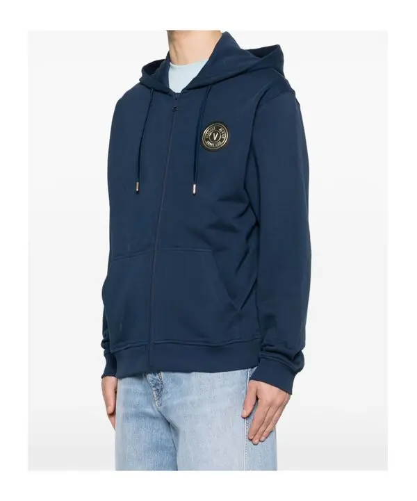 Versace Zip-fastening Hoodie