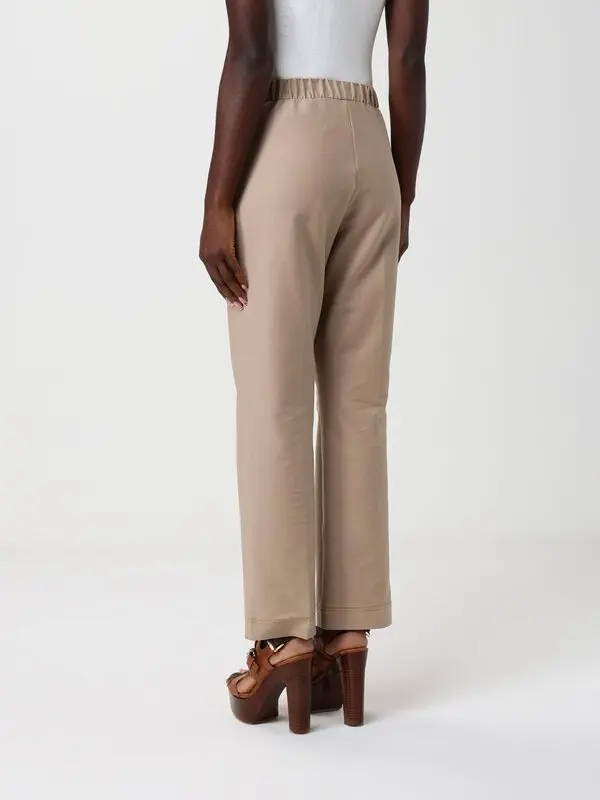 Max Mara Elastic Waist Casual Trousers
