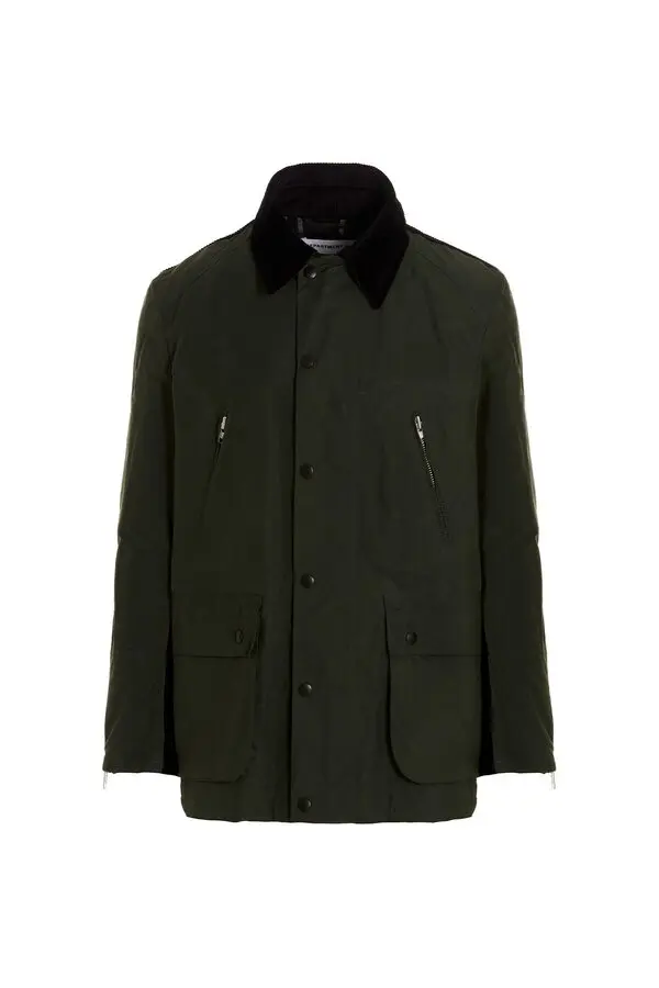 DEPARTMENT 5 Single-breasted Jacket - Black