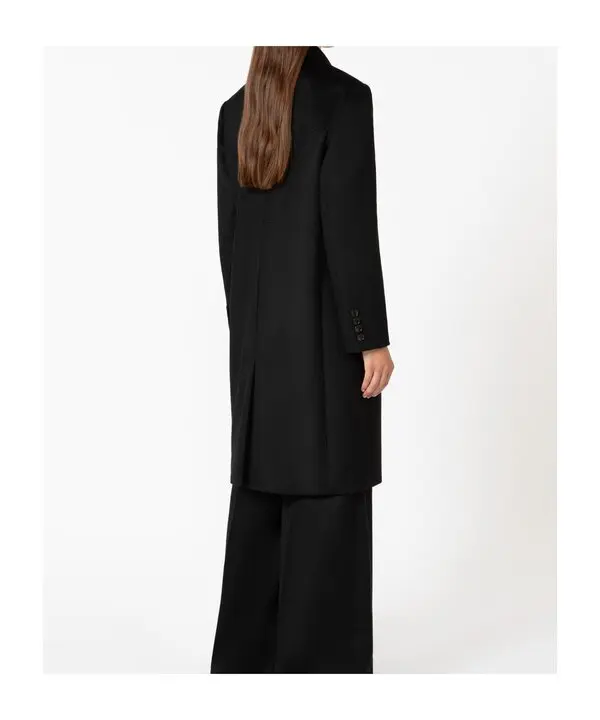 Max Mara Cosa Double-breasted Coat