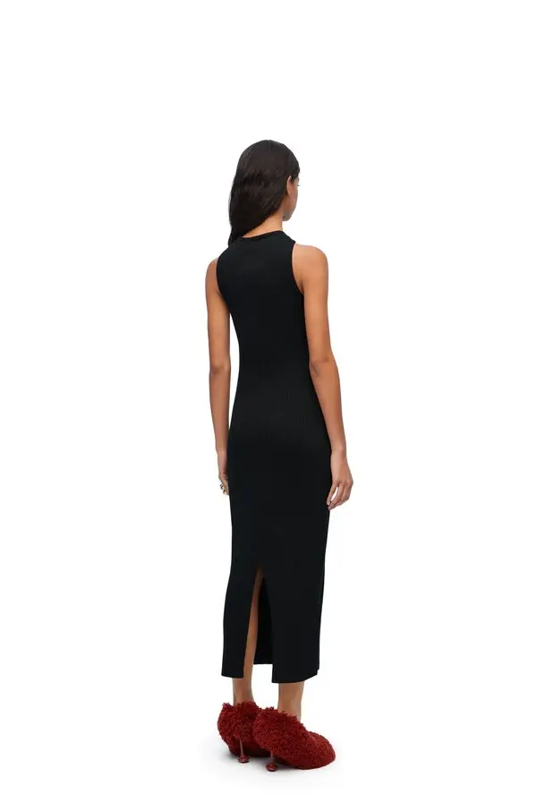 Loewe Anagram Pebble Dress