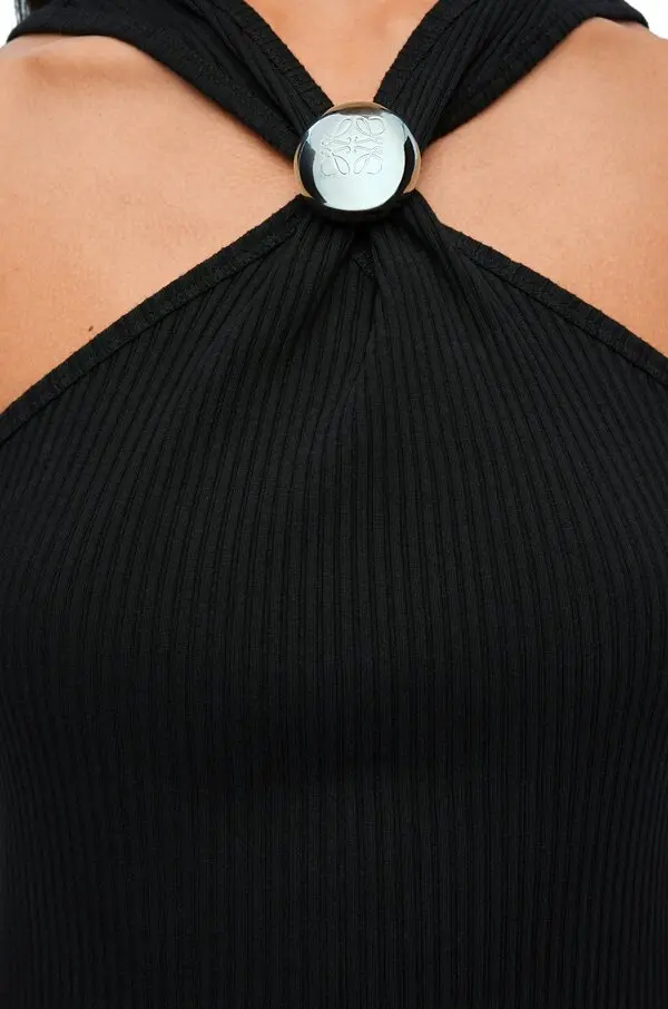 Loewe Anagram Pebble Dress