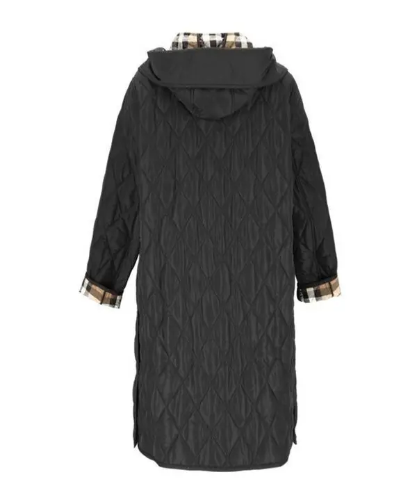 Burberry Quilted Coat