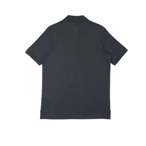 PAUL  SHARK Embroidered-logo Polo Shirt
