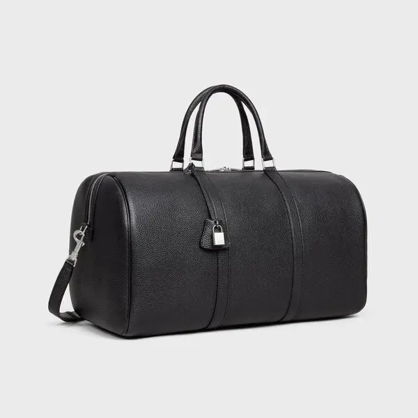 Celine Grained Calfskin Big Travel Bag