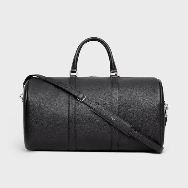 Celine Grained Calfskin Big Travel Bag