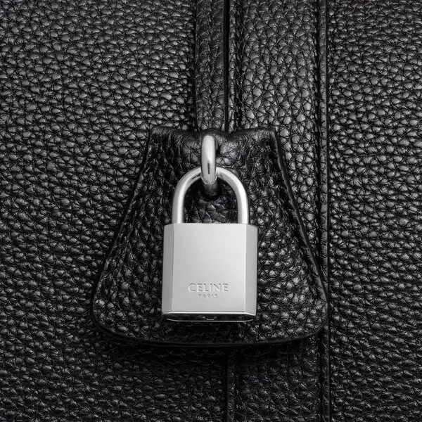 Celine Grained Calfskin Big Travel Bag