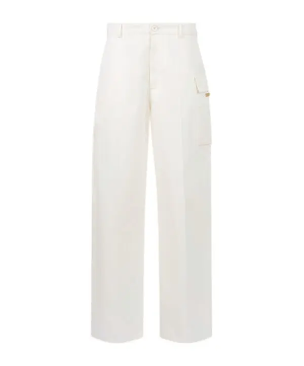 Marni Straight-leg Cargo Pants