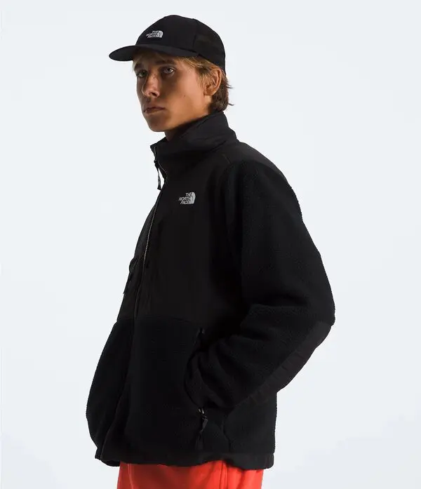 The North Face Retro Denali Fleece Jacket - Black