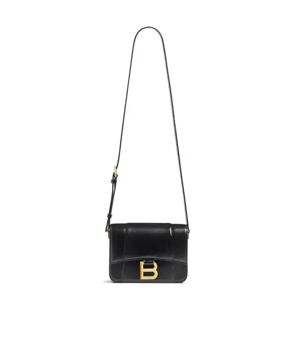 Balenciaga Hourglass Small Flap Bag
