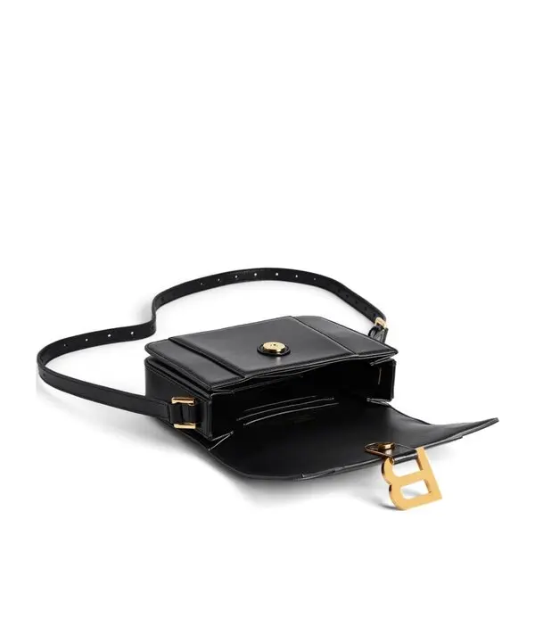 Balenciaga Hourglass Small Flap Bag