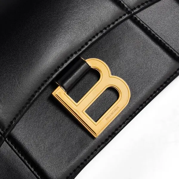 Balenciaga Hourglass Small Flap Bag