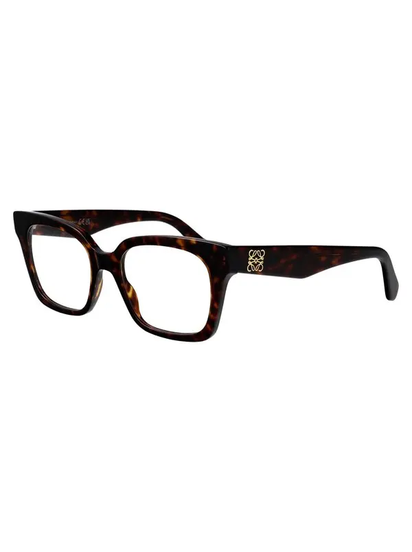 Loewe Rectangular Frame Eyeglasses