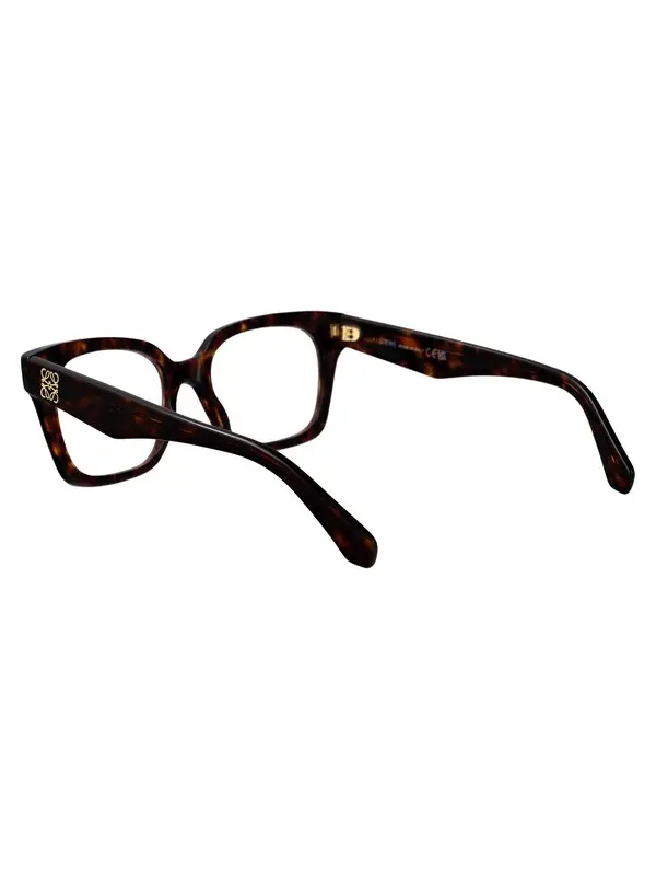 Loewe Rectangular Frame Eyeglasses
