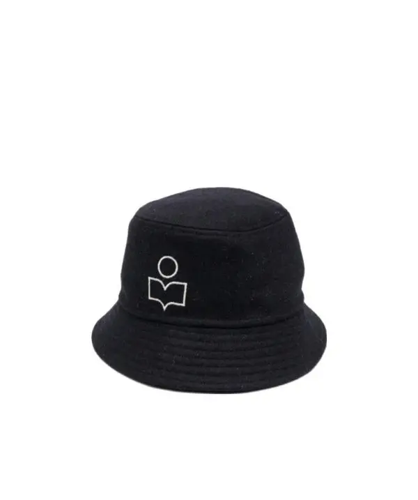 Isabel Marant Étoile Bucket Hat - Black