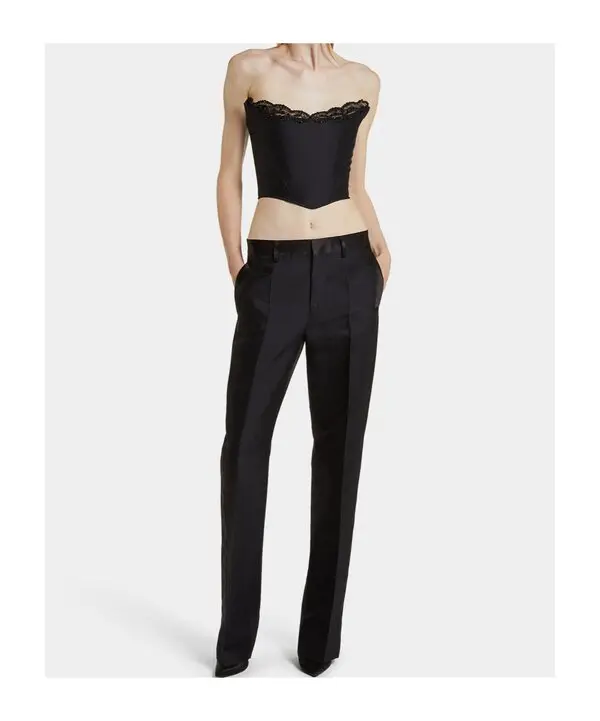 Dsquared2 Daisy Tuxedo Pants