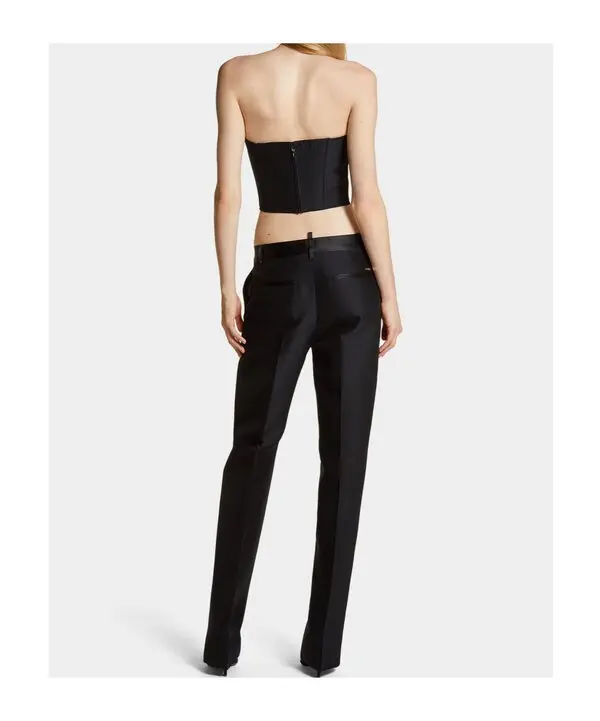 Dsquared2 Daisy Tuxedo Pants