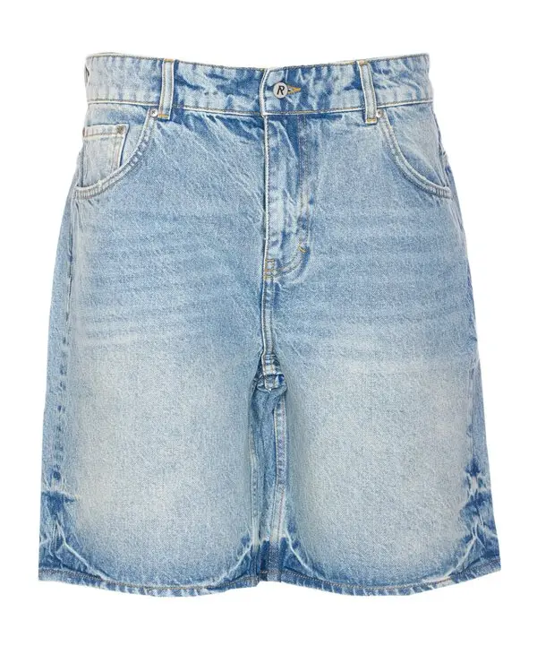 REPRESENT 13 Denim Shorts
