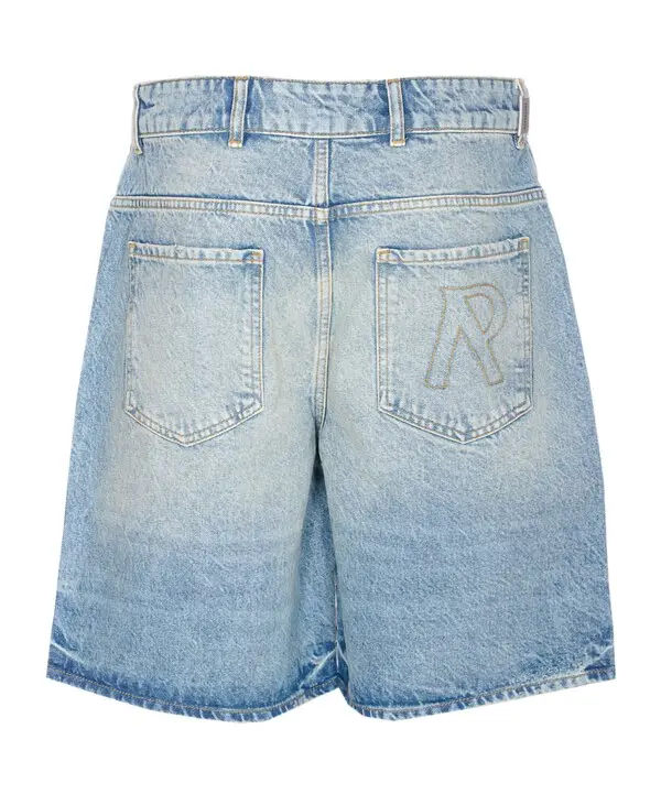 REPRESENT 13 Denim Shorts