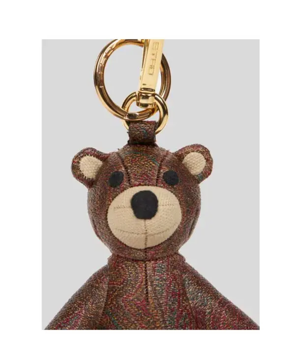 Etro Arnica Bear Charm