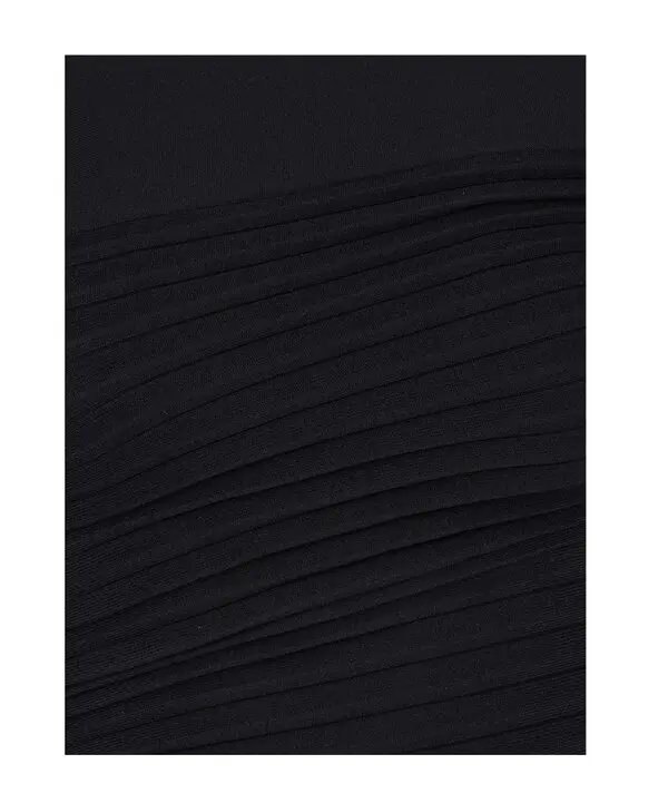 Philosophy Di Lorenzo Serafini Asymmetrical Pleated Top