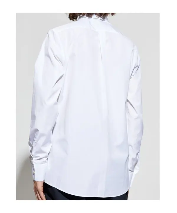 Dolce & Gabbana Cotton Shirt - White
